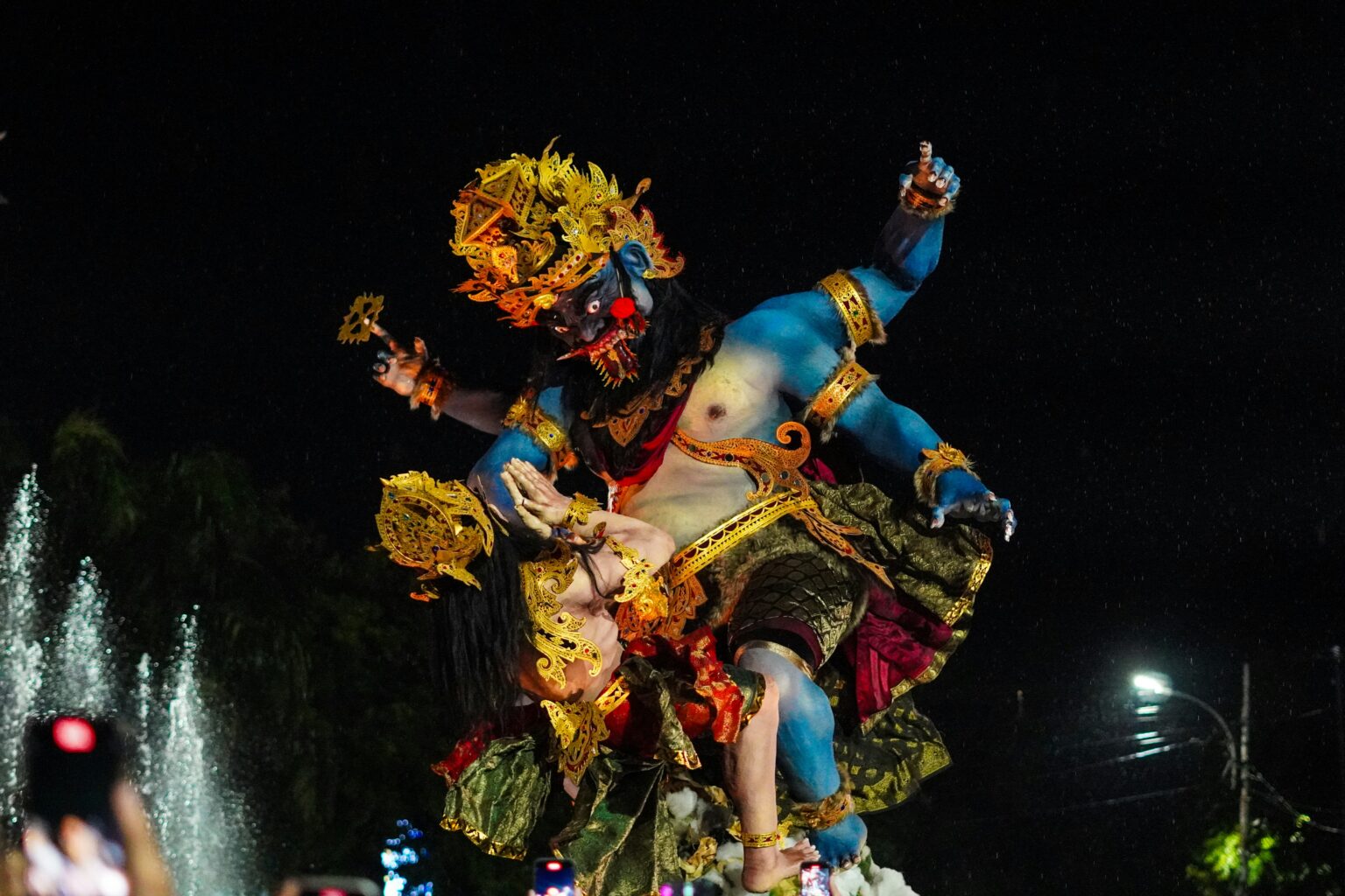 Pengerupukan Night 2025: Spectacular Ogoh-Ogoh Parade in Bali – Bali Micasa